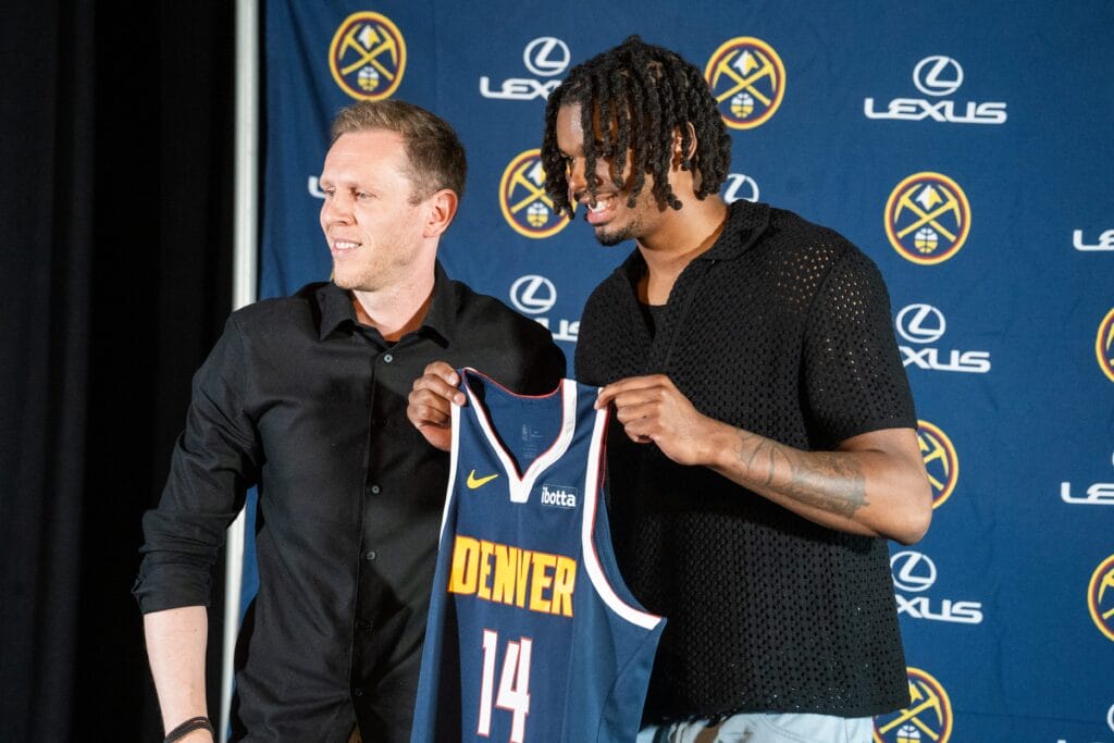 What Tommy Balcetis Leaving the Nuggets Means for the Future of Denver ...