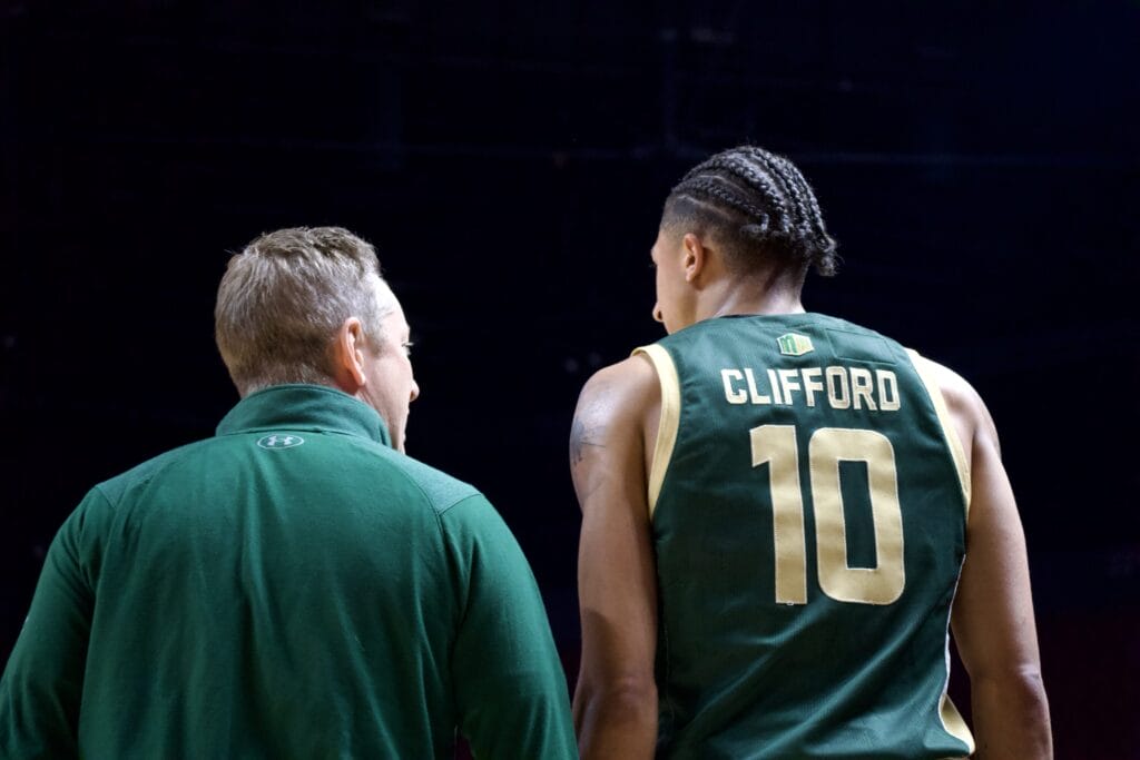 Nique Clifford's long road ends with the Colorado State star being ...