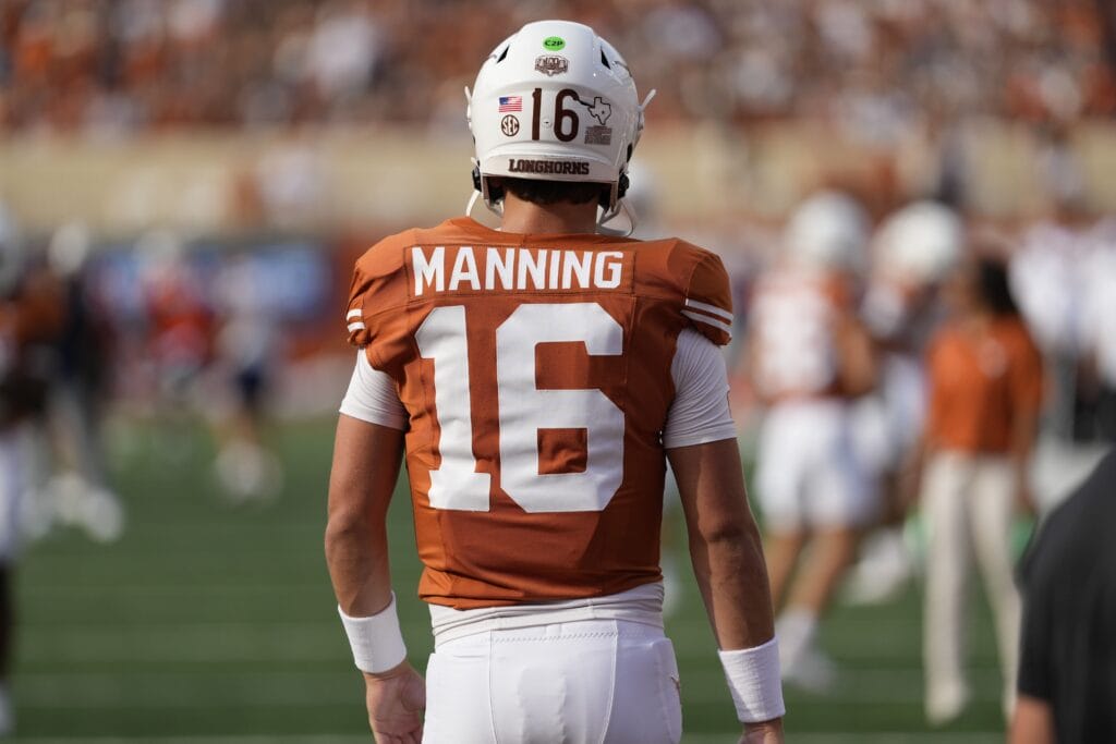 Fran Duffy reveals his top 10 college football QB rankings for 2025 ...
