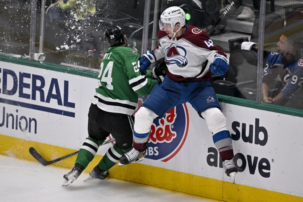 Avalanche re-sign Josh Manson for two years - DNVR Sports