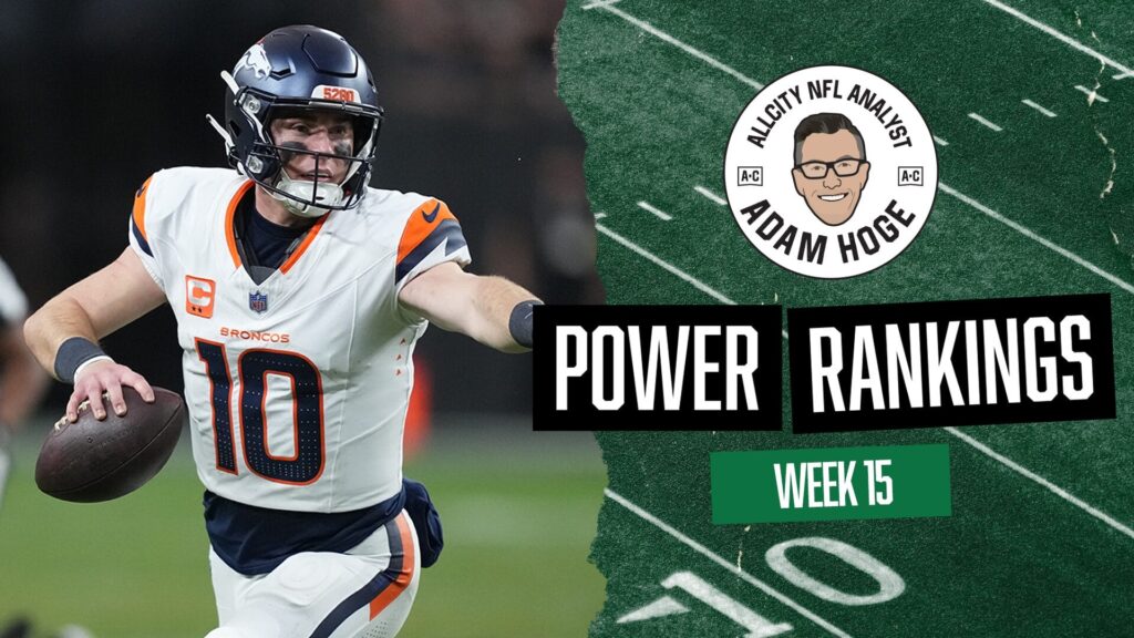 ALLCITY NFL Power Rankings: The Denver Broncos are about to face their ...